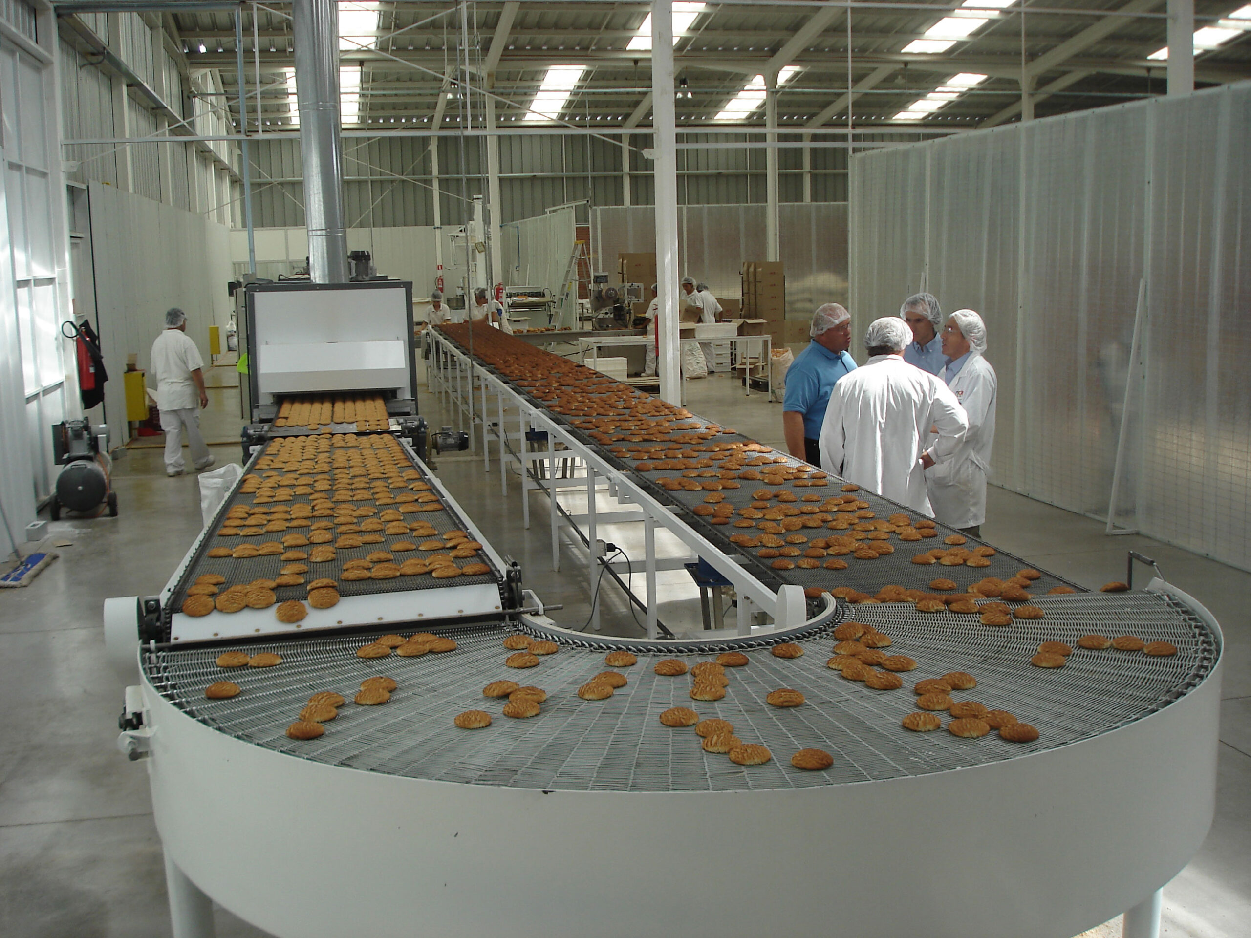 Nosotros – Ralem, Máquinas y Hornos para la Producción de Galletitas