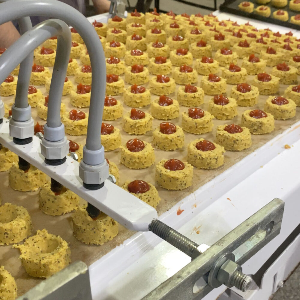 Biscomatic con Dulcera – Ralem, Máquinas y Hornos para la Producción de ...
